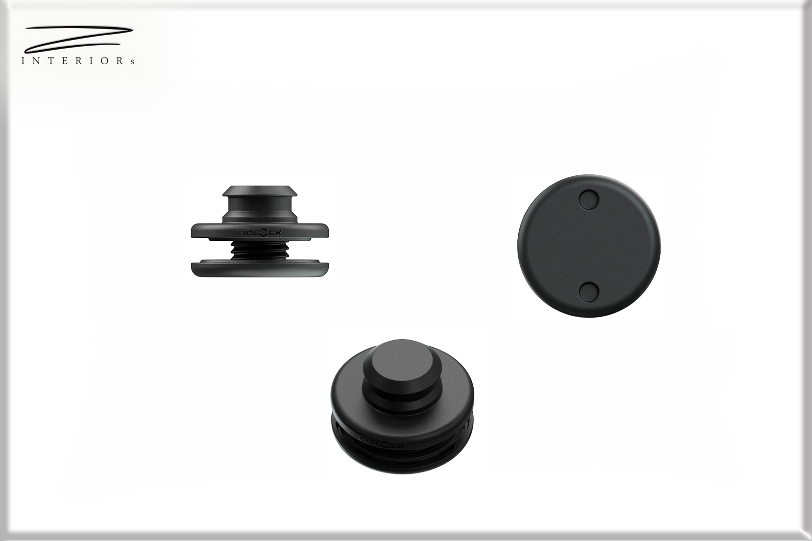 SNAP male S screw high. Der praktische Magnetverschluß.